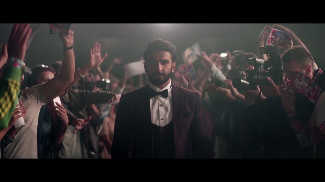 Ranveer Singh Royal Stag's Ad (2016) - YouTube