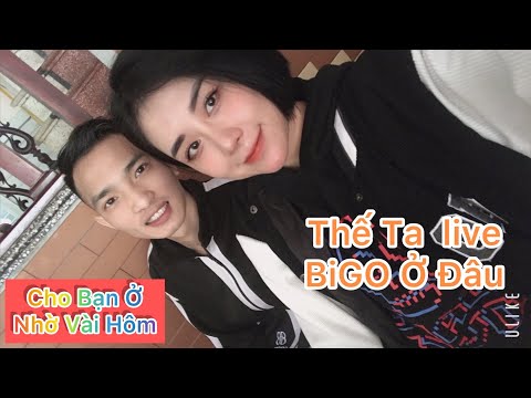 Xin Ngủ Nhờ Gái Xinh Livi BIGO