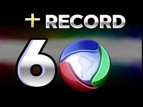 Estilo - Compilação de Evolução dos Logotipos da Rede Record (1953 ...