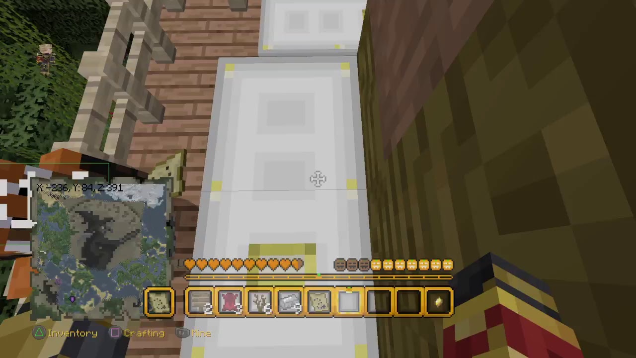 Minecraft kingdom world W/Smiley Boi - YouTube