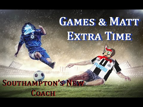New Southampton Coach. I Extra Time I #southampton #premierleague # ...