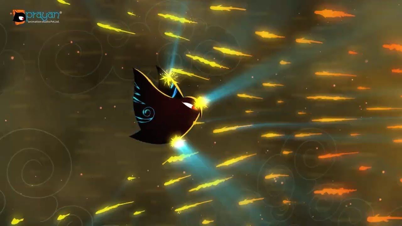 Prayan Animation Studio Signature Movie - YouTube