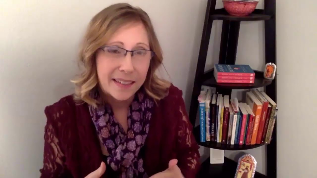 Book launch interview with Lisa Deam - YouTube