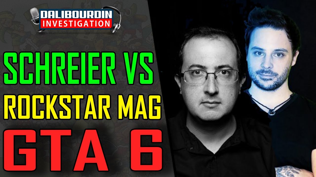 JASON SCHREIER ÉPINGLE POUR FAKE NEWS CHRIS KLIPPEL DE ROCKSTAR MAG FR ...