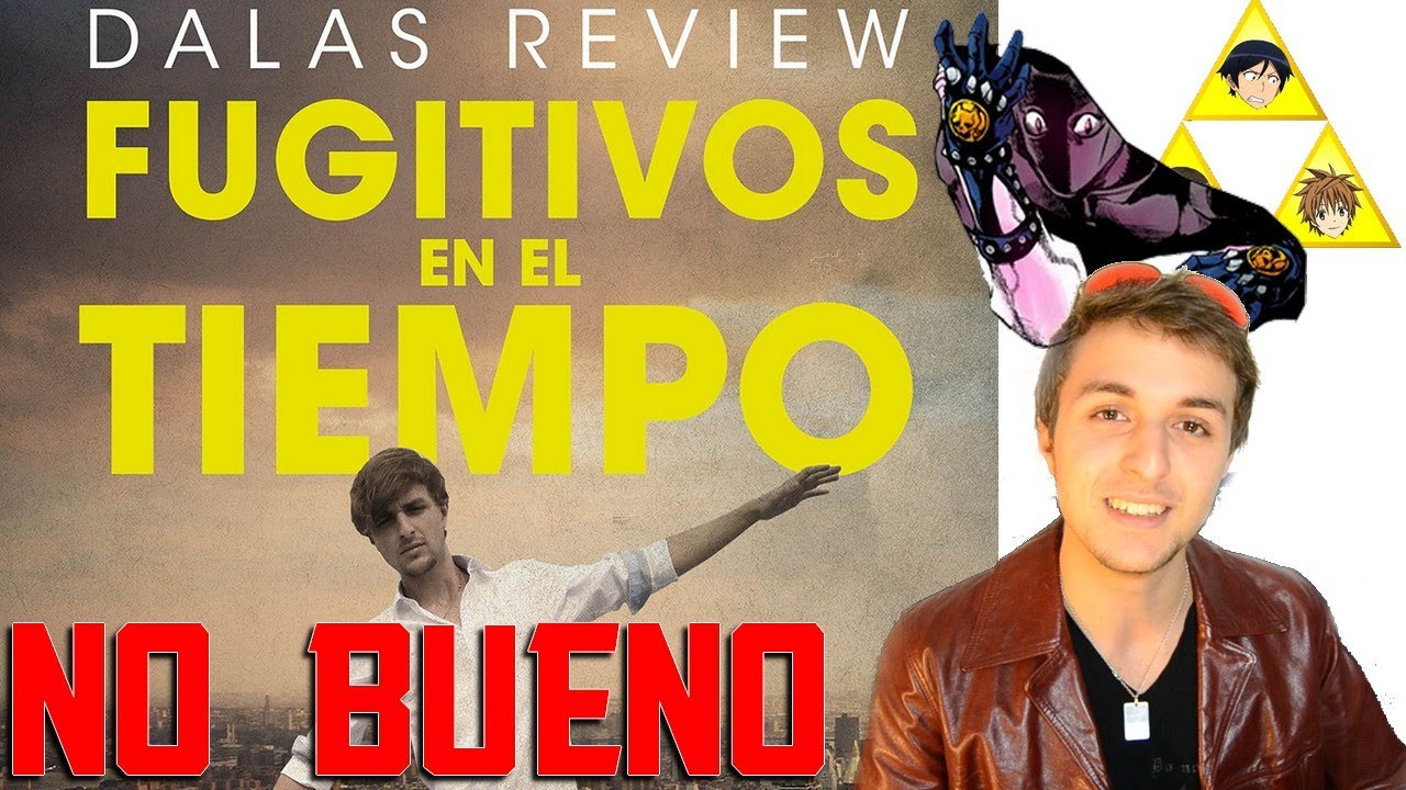 He leído EL LIBRO DE DALAS, y NO ES BUENO || Reseña FUGITIVOS EN EL ...