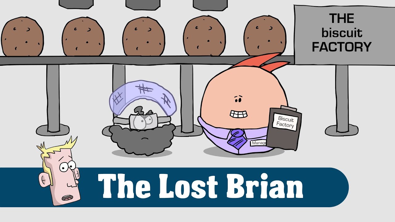 The Lost Brian | Parable of the Lost Sheep | Ep4 - YouTube