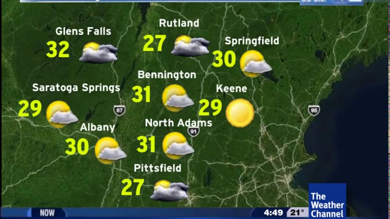 IntelliStar Emulation - 3/12/17 - YouTube