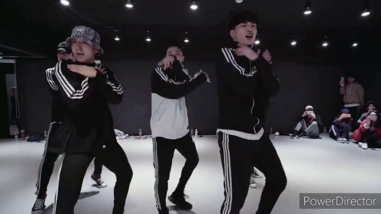 [24K Magic ;; Bruno Mars] dance by: 24K ︎ Star Entertainment - YouTube