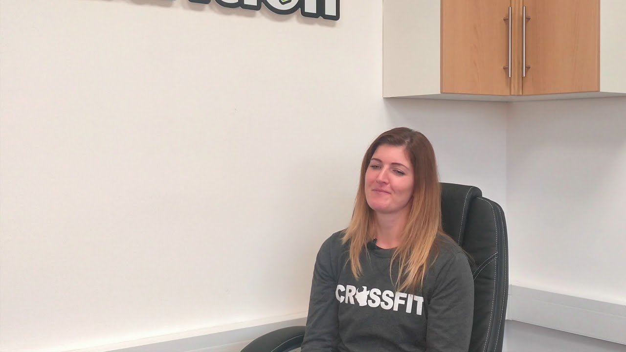 Meet Sarah! - Our new Coach/Nutritionist - YouTube