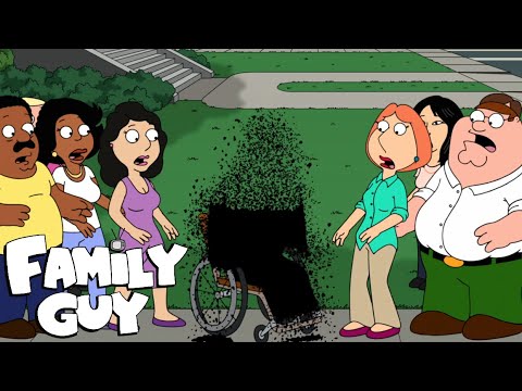 Joe Asks Too Many Questions | New Family Guy - YouTube