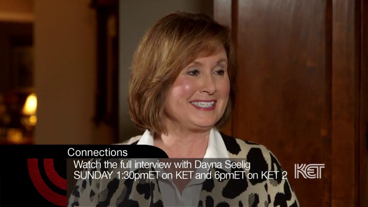 Dayna Seelig: Bourbon Wine & 'Shine | Connections | KET - YouTube