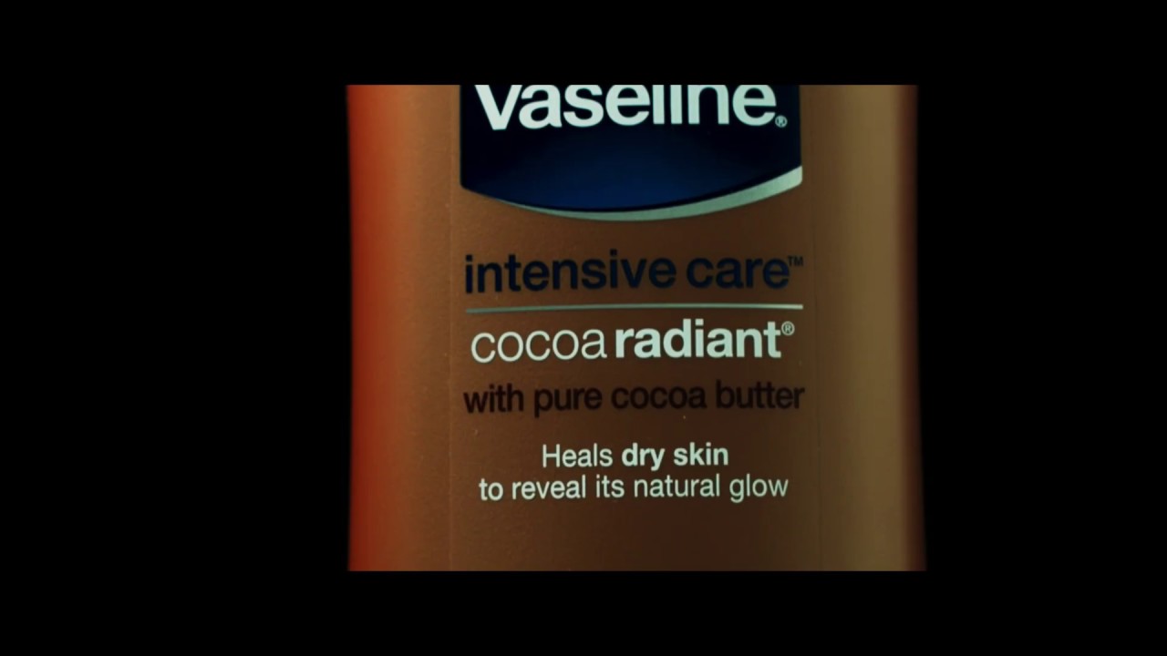 Vaseline Ad (StealthStarStudios.com) - YouTube