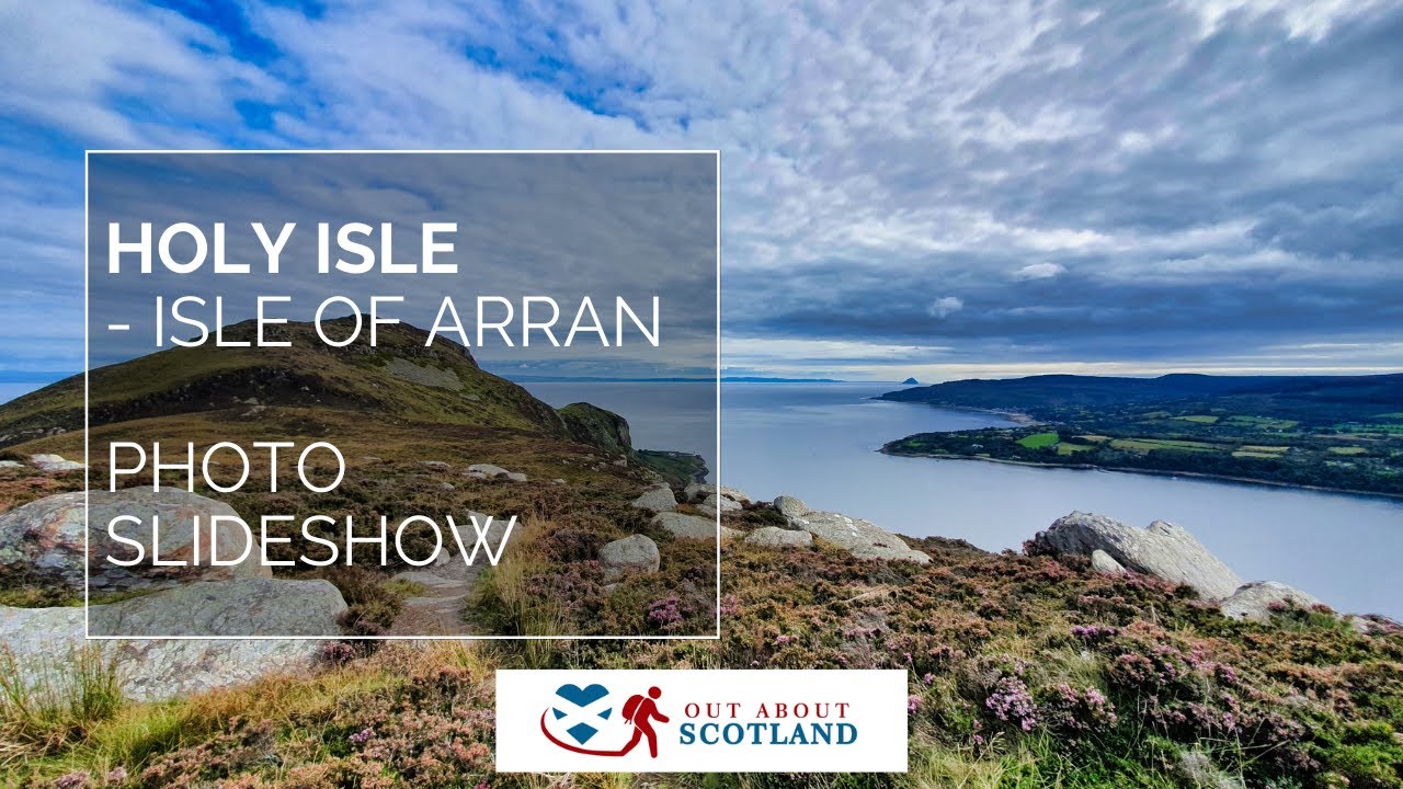 Holy Isle Visitor Guide