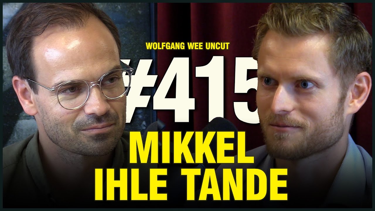 Mikkel Ihle Tande | Datingkultur, NRK, Andrew Tate, Bitcoin, Jordan Peterson, Overvåkning, Porno ...