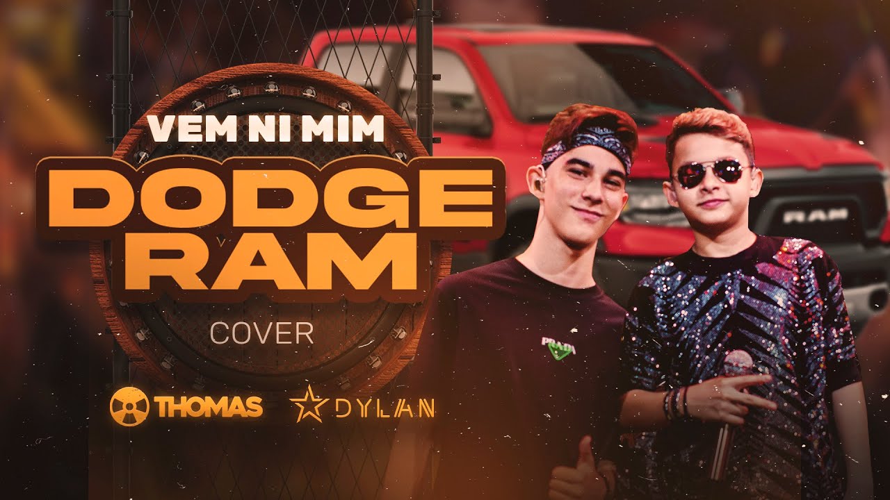 Dylan feat Thomas - Vem ni mim Dodge RAM (Israel Novaes) Cover - YouTube