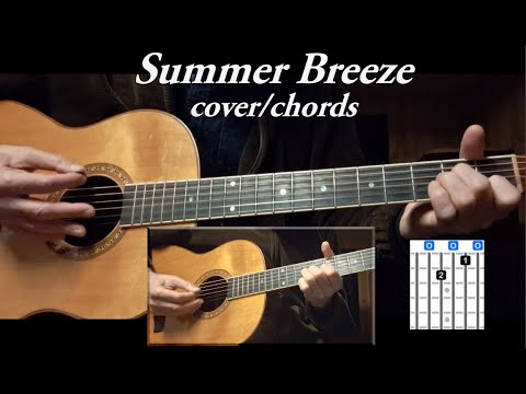 Summer Breeze - cover/chords