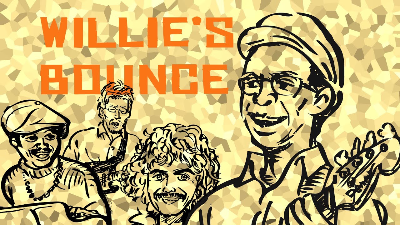 Willie Weeks - The Bass legend showing us the role of bassist - ウィリー ...