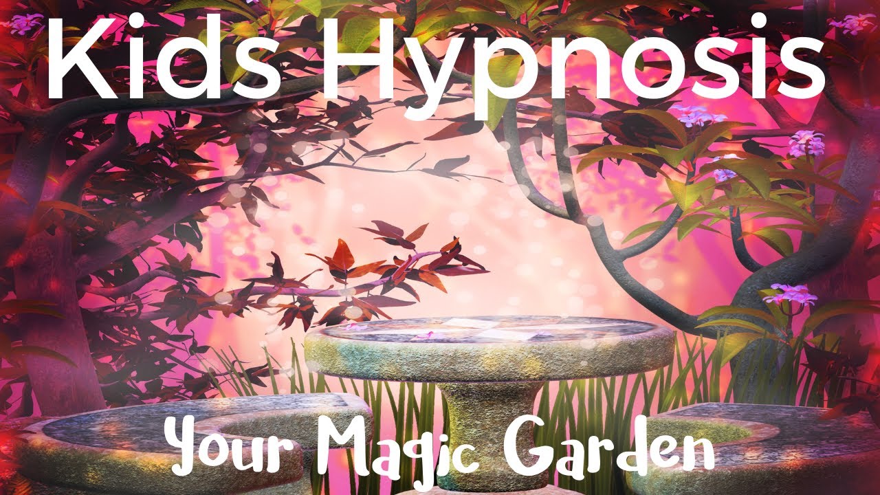 Your Magic Garden - Kids Bedtime Story - YouTube