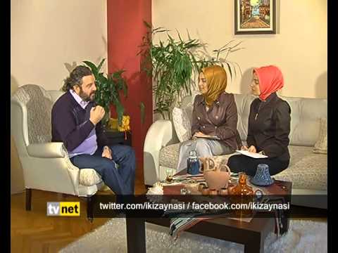 Yüksel Aytuğ İkiz Aynasına Konuk oldu-Tvnet--Blm-2