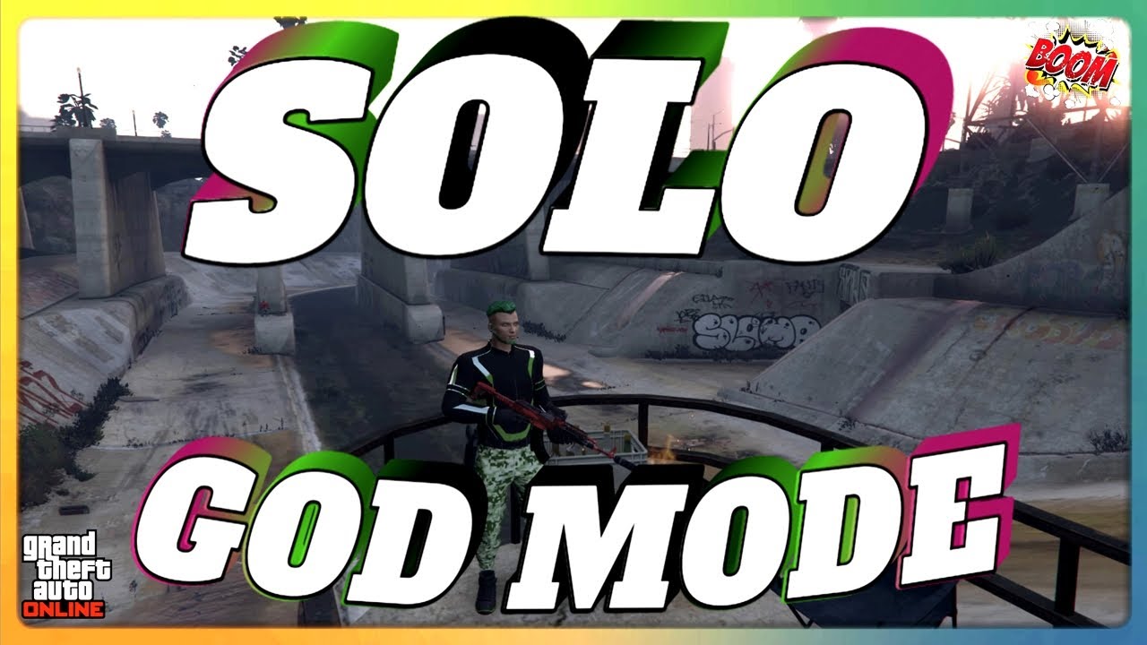 *NUEVO* COMO SER INMORTAL EN GTA 5 ONLINE (GOD MODE FÁCIL) EN 5 ...
