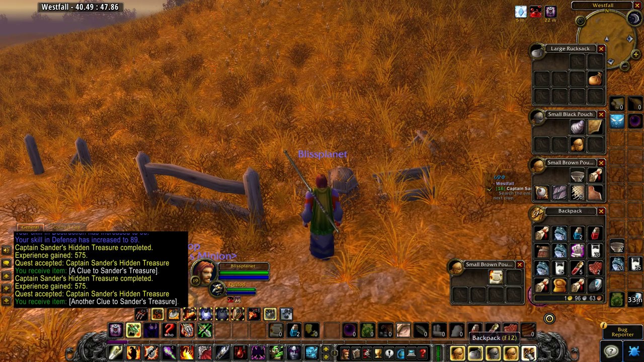 Captain Sander's Hidden Treasure (p3) - YouTube