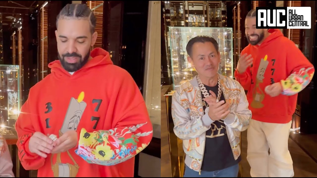 Drake Responds To Kendrick Lamer 6:16 Diss With Help From Johnny Dang ...