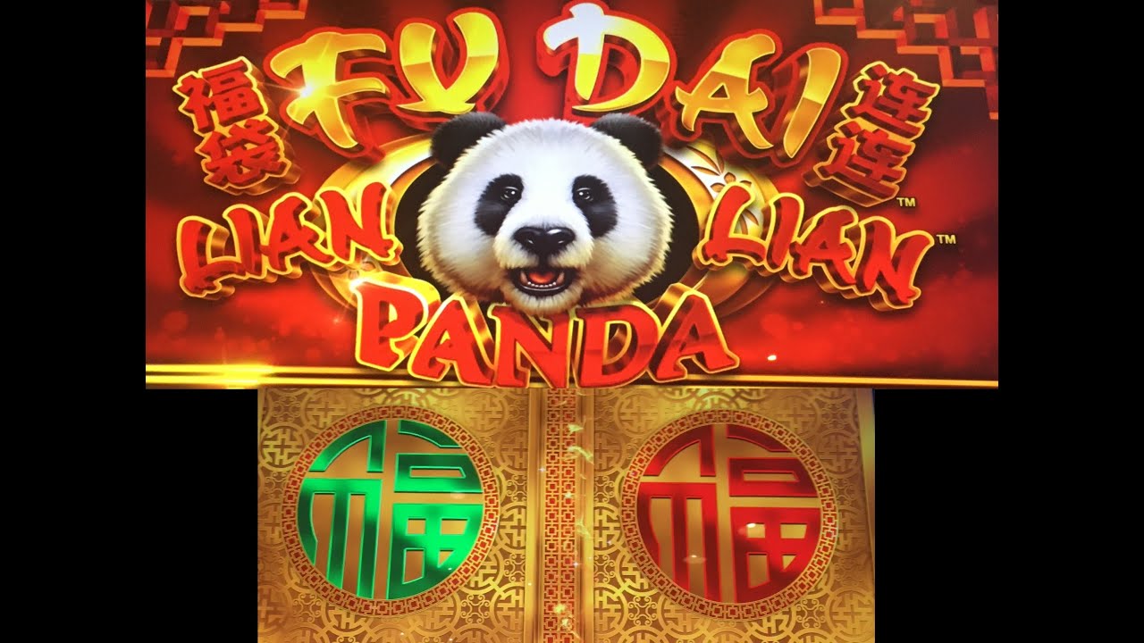 Fu Dai Lian Lian Panda HUGE Prosperity/Jackpot Bonus - YouTube