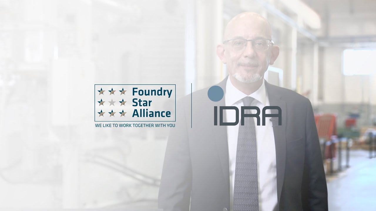 FSA | IDRA GROUP - 5S injection system (Giga Press) - YouTube