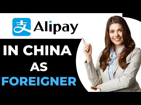 How to Use Alipay In China As a Foreigner (Easy Guide) - YouTube