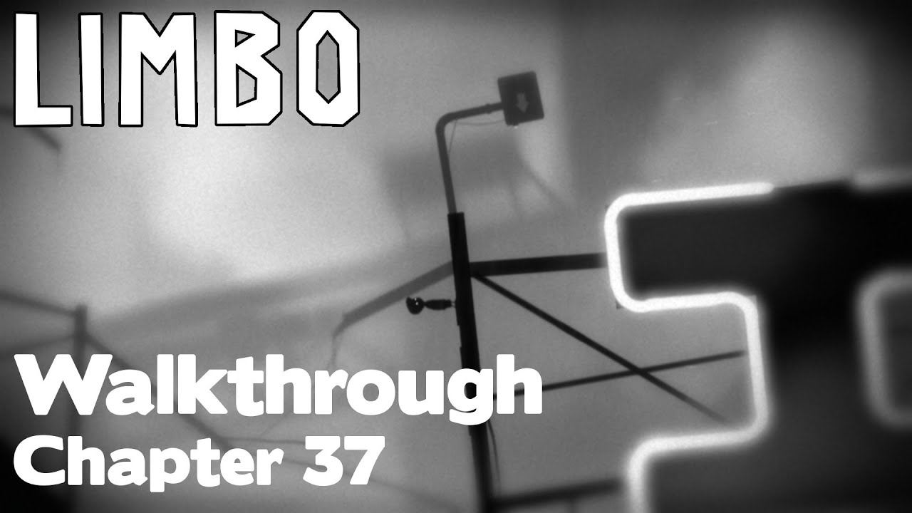 Limbo Walkthrough - Chapter 37 [iOS Android PS4 XBox] - YouTube