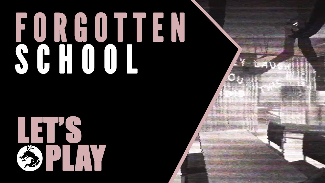 Forgotten School (Spooktober Indie Japanese Horror Games) - YouTube