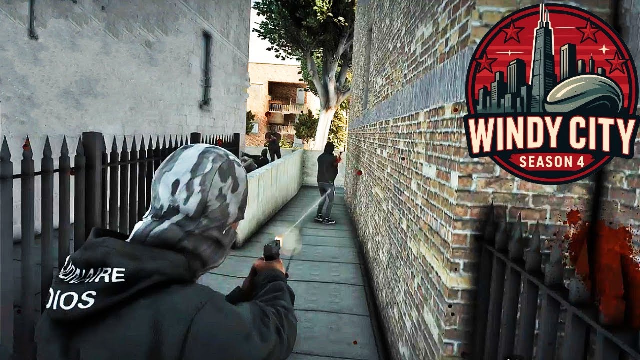 Windy City V4 On Demon Time Part 11 | Windy City V4 | GTA RP | Windy RP ...
