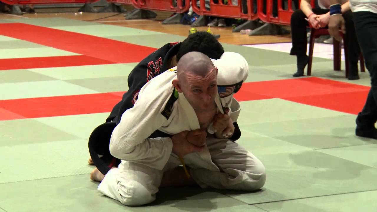 Irish BJJ Open 2014 - YouTube