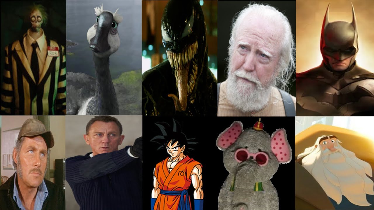 Deaths Of My Favorite Heroes Part 13 - YouTube