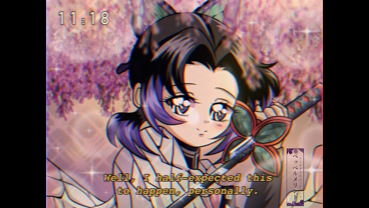 Demon Slayer x 90’s Aesthetic - YouTube