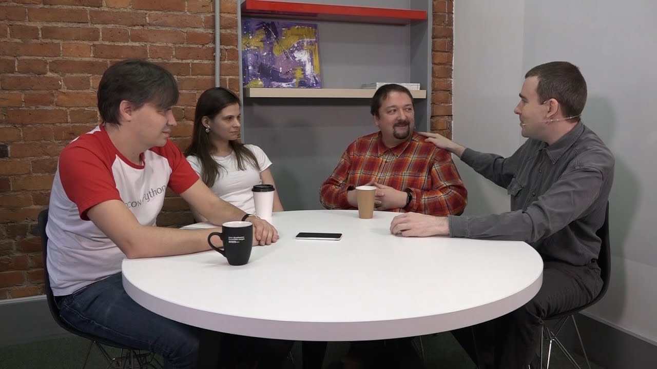 Moscow Python Podcast. О Python в Microsoft (level: junior) - YouTube