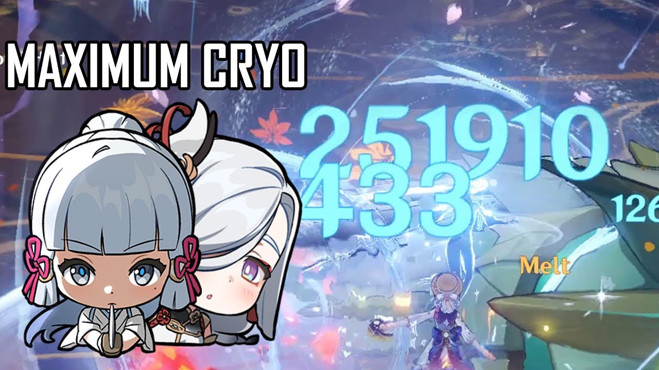 A Cryo Showcase. - YouTube