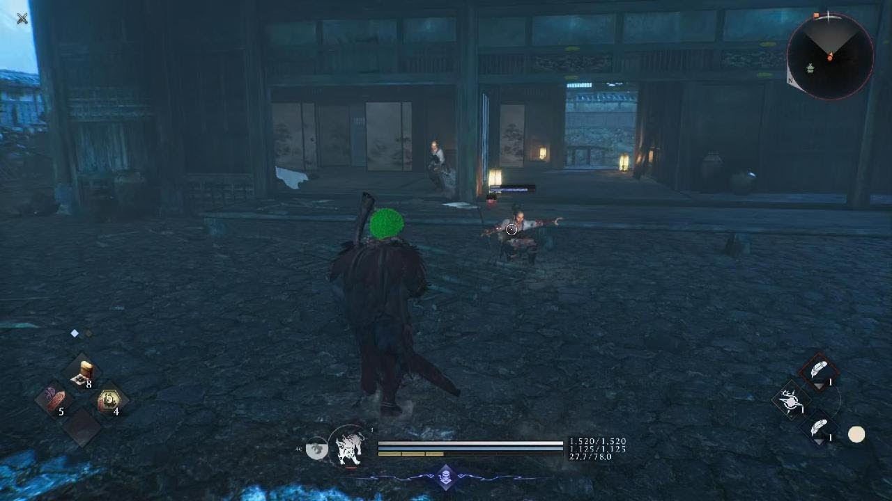 Nioh 3 Magatsu Warrior - YouTube