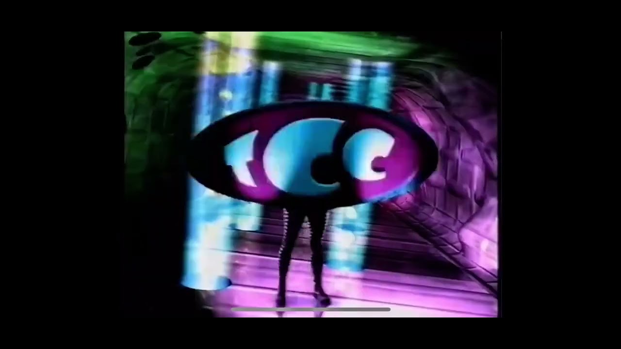 TCC Station Ident (1995) (2) - YouTube