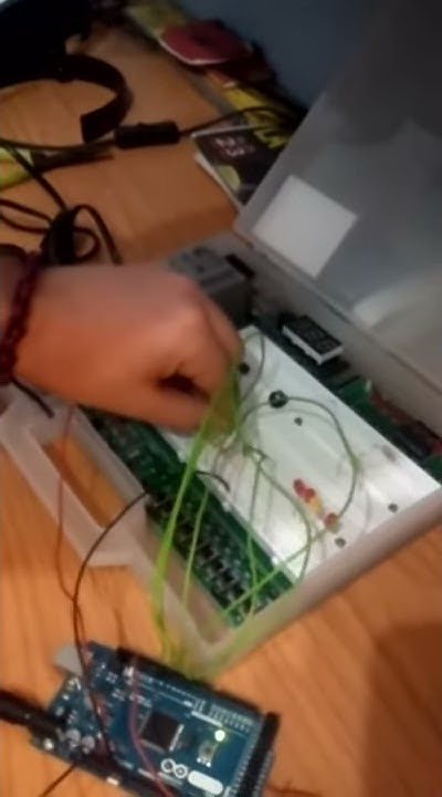 Pruebas de Sonido con Arduino. - YouTube