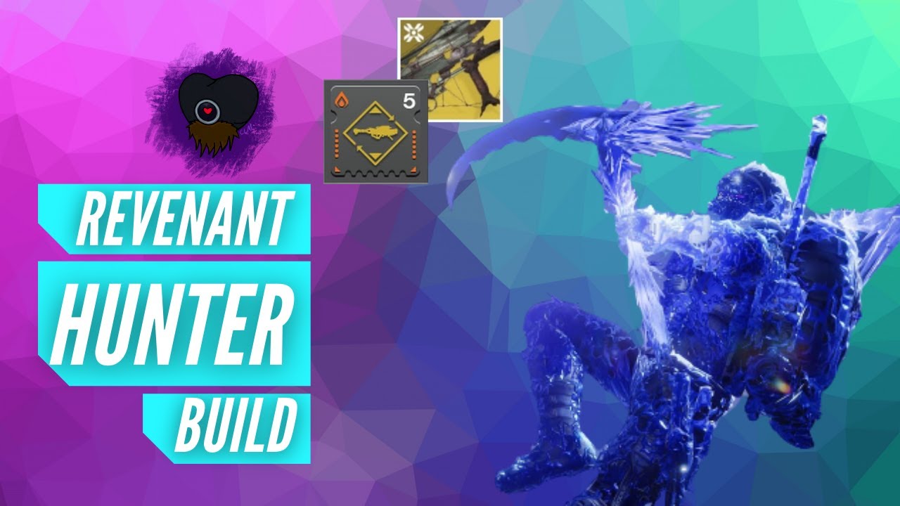 EXPLOSIONS! Current Hunter Build | Destiny 2: Season of the Splicer ...