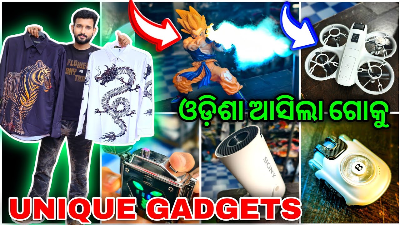 Puja Special Shopping 🛍️ | Unique Electronic Gadgets, Men’s Fashion ...