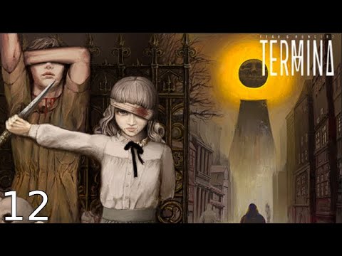 Hell in the washing machine: Fear and Hunger Termina (Part 12) - YouTube