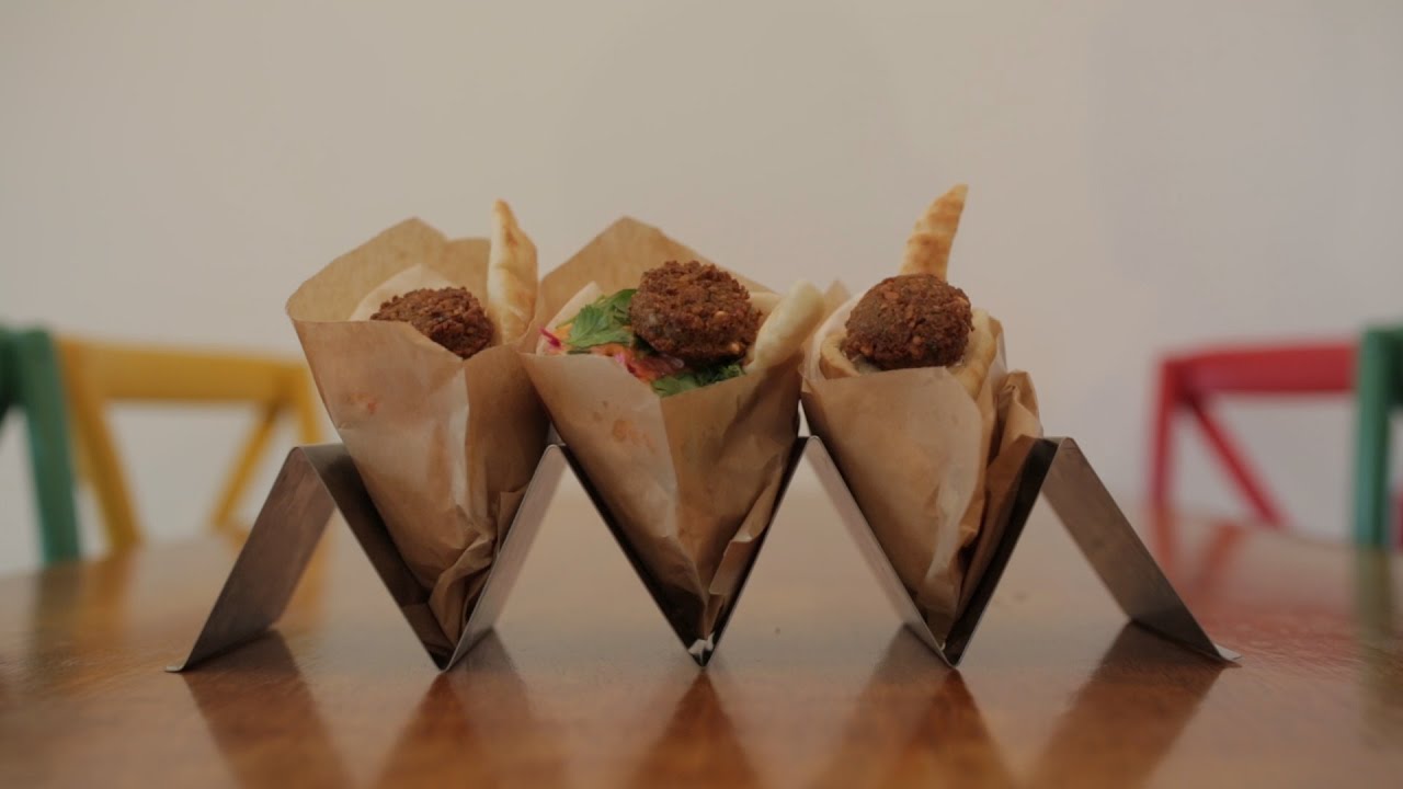 Falafel Metro - YouTube