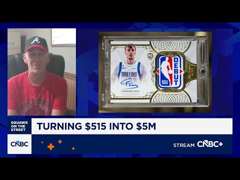 South Carolina collector pulls rare 1-of-1 Cooper Flagg NBA card worth millions
