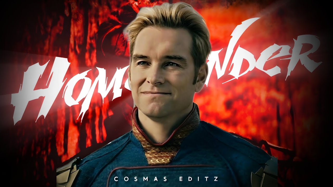 homelander badass edit | the boys | sigma male edit |#efxedit # ...