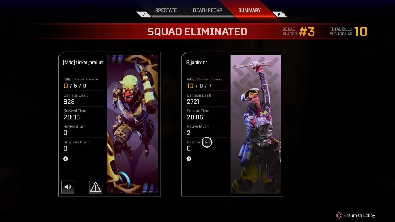 Lifeline 2.5K Badge!! - Apex Legends - YouTube