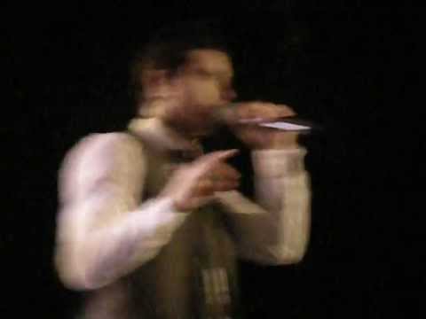 Eric Saade Pop Explosion! LINKÖPING