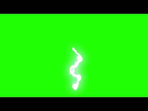 Free Green Screen Comic Elements | 4K Free - YouTube