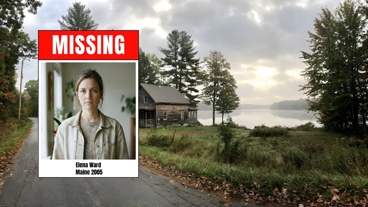 Maine 2005 cold case solved — arrest shocks community - YouTube